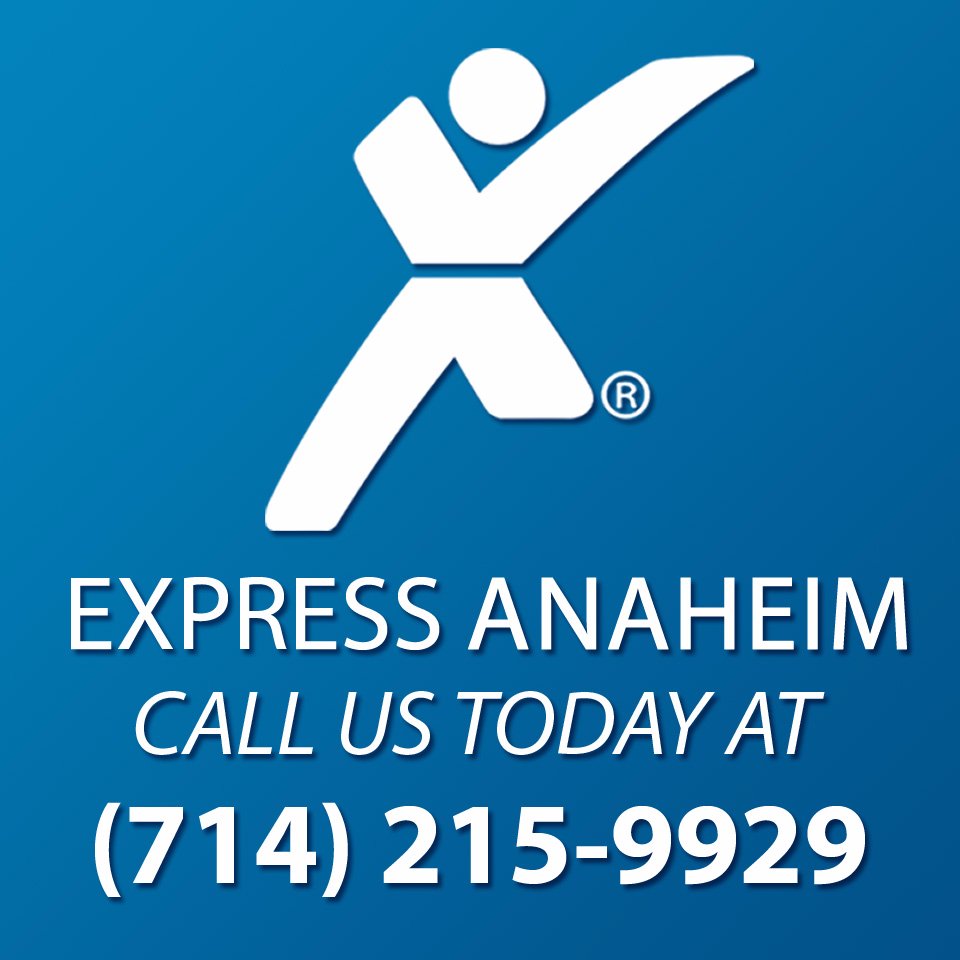 Express Employment Professionals of Anaheim, CA (North) | I Am Black ...